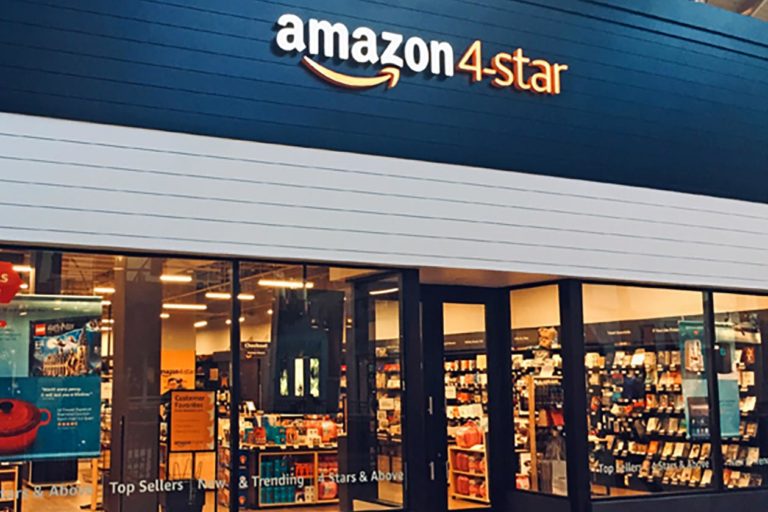 Le pop-up store d'Amazon : top ou flop ? - Retail, digital & phygital